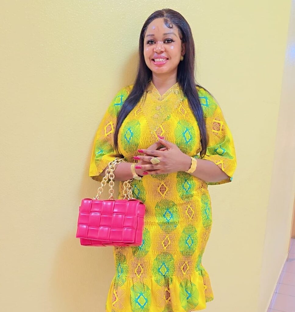 Rejoice Sir Abubakar - International Liaison, Africa & ME.